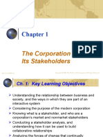 Freeman 1984 - Stakeholder Management Framework and Philosophy | PDF ...