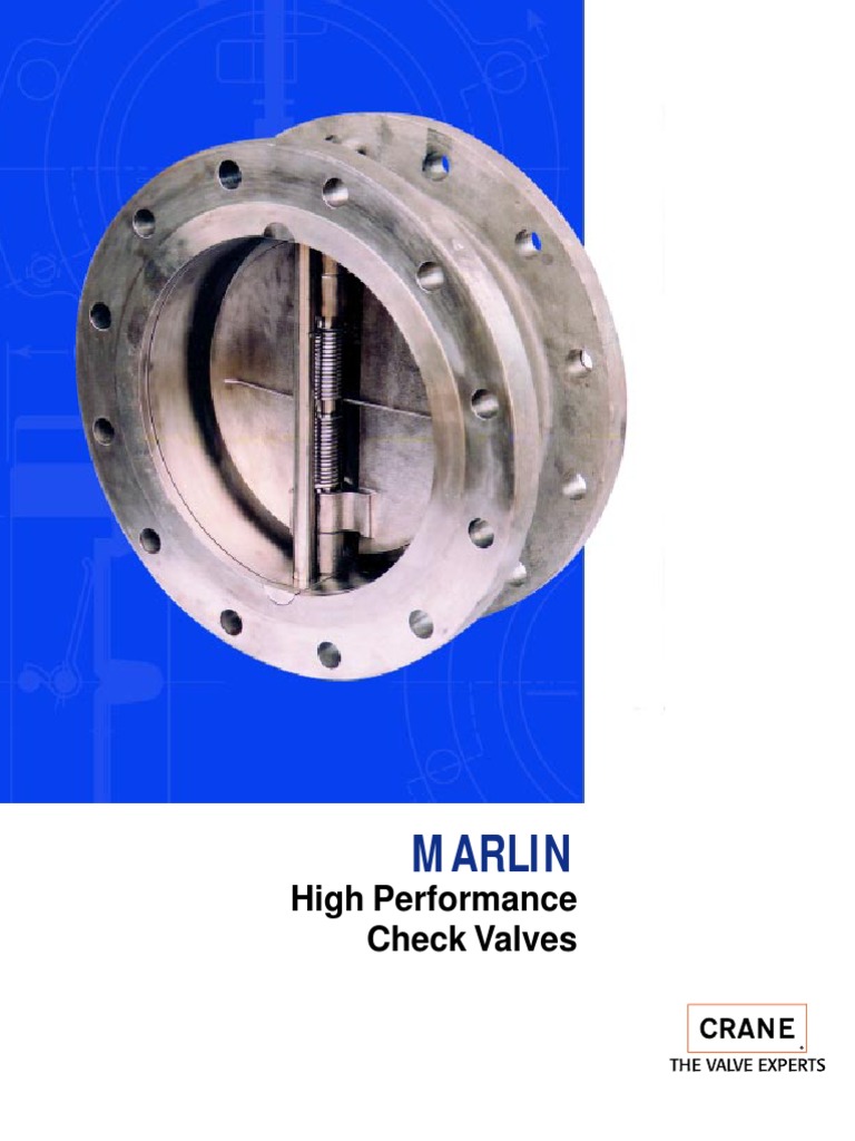 Marlin | PDF | Valve | Petroleum