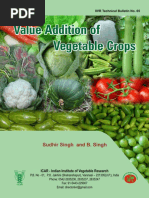 Crop Calendar | PDF | Crops | Horticulture And Gardening