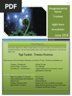 Our Code Our Standards | PDF | Māori People | Demographics Of New Zealand