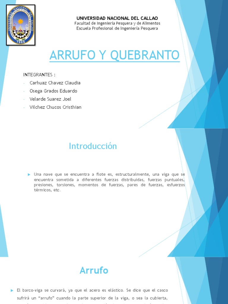 Arrufo y Quebranto en Buques | PDF