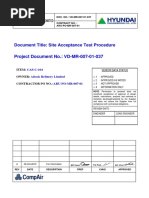 JAPL-F-TE-001-Dewatering Pump Inspection Checklist | PDF