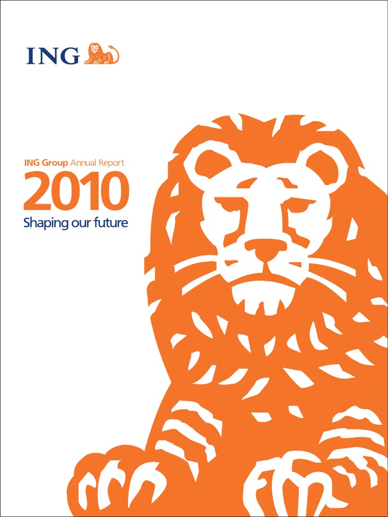 Ing NV 2010 PDF | PDF | Ing Group | Dividend