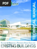 Berde For New Construction | PDF | Green Building | Waste