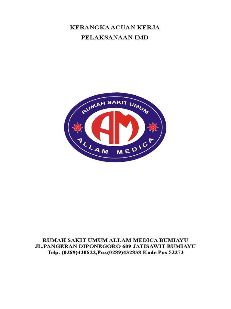 Pemantapan Mutu Laboratorium RSU Allam Medica | PDF | Kesehatan ...