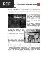 Bhendi Bazar Case Study | PDF