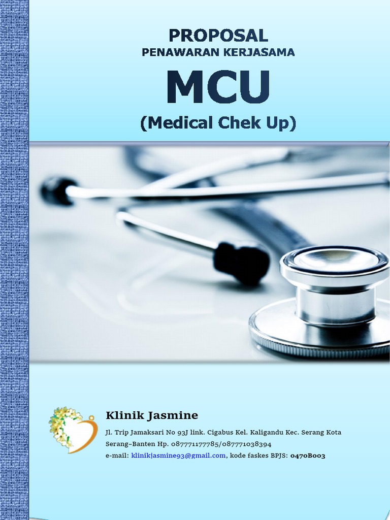 Proposal MCU | PDF
