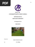 Ground Disturbance Certificate | PDF | Excavation (Archaeology) | Nature