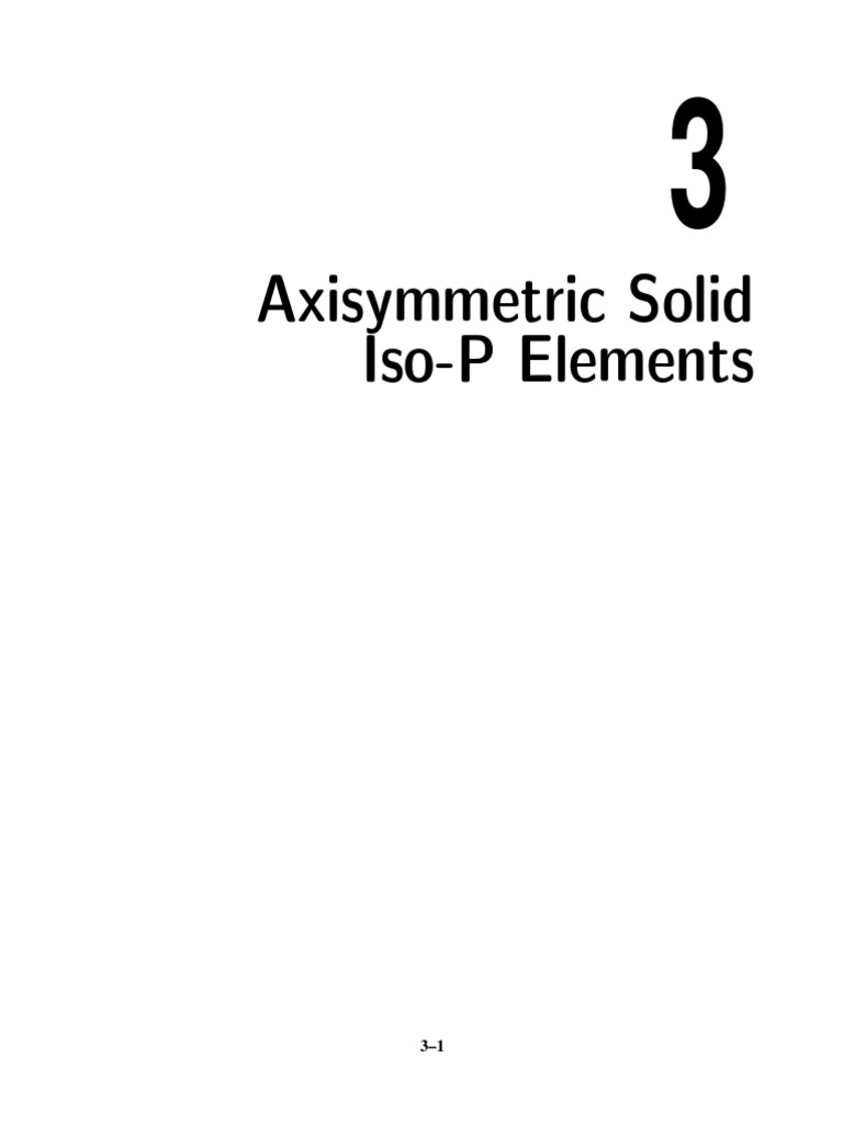 AFEM Ch03 | PDF | Finite Element Method | Integral