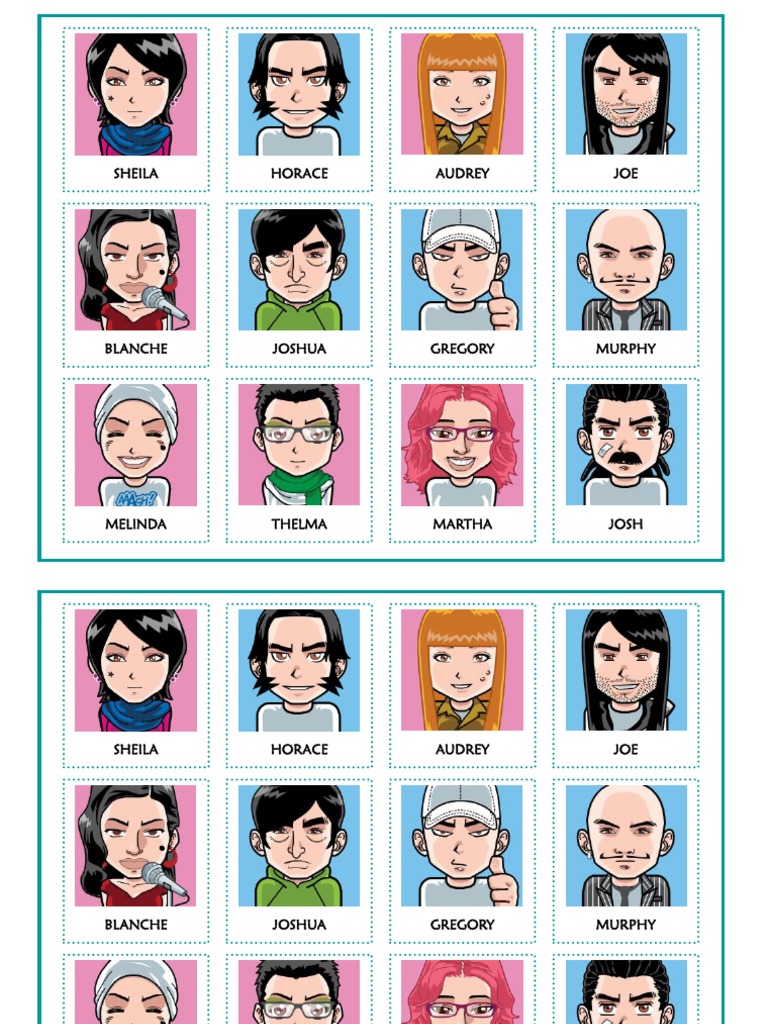 Guess Who | PDF
