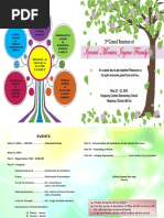 Reception Program | PDF | Socialization | Rituals