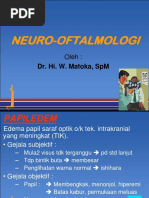 PPK Optic Atrophy | PDF | Pengembangan Diri | Sains & Matematika