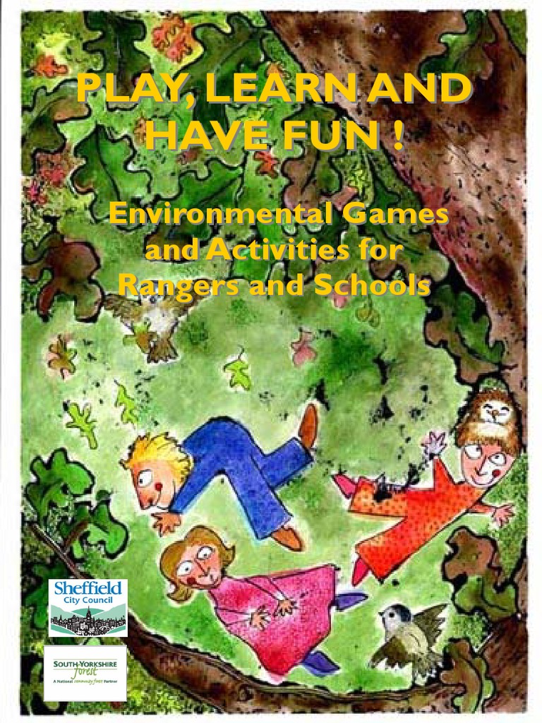 Environmental Games for Kids' Fun | PDF | Knot | Runes