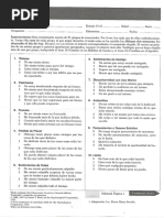 Beck Youth Inventory Byi 2 Manual 2 | PDF