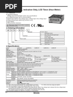 TPC - A-1b1-1c1-A000 - Tpa - 00r100-0i1-000 | PDF