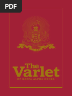 Ritual of Alpha Phi Alpha PDF | PDF