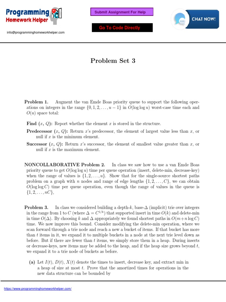 Algorithms and Data Structures Sample 2 | PDF | Algorithms And Data Structures | Teaching ...