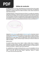 Desarrollo de La Esfera | PDF | Ciencia y matemáticas | Tecnología