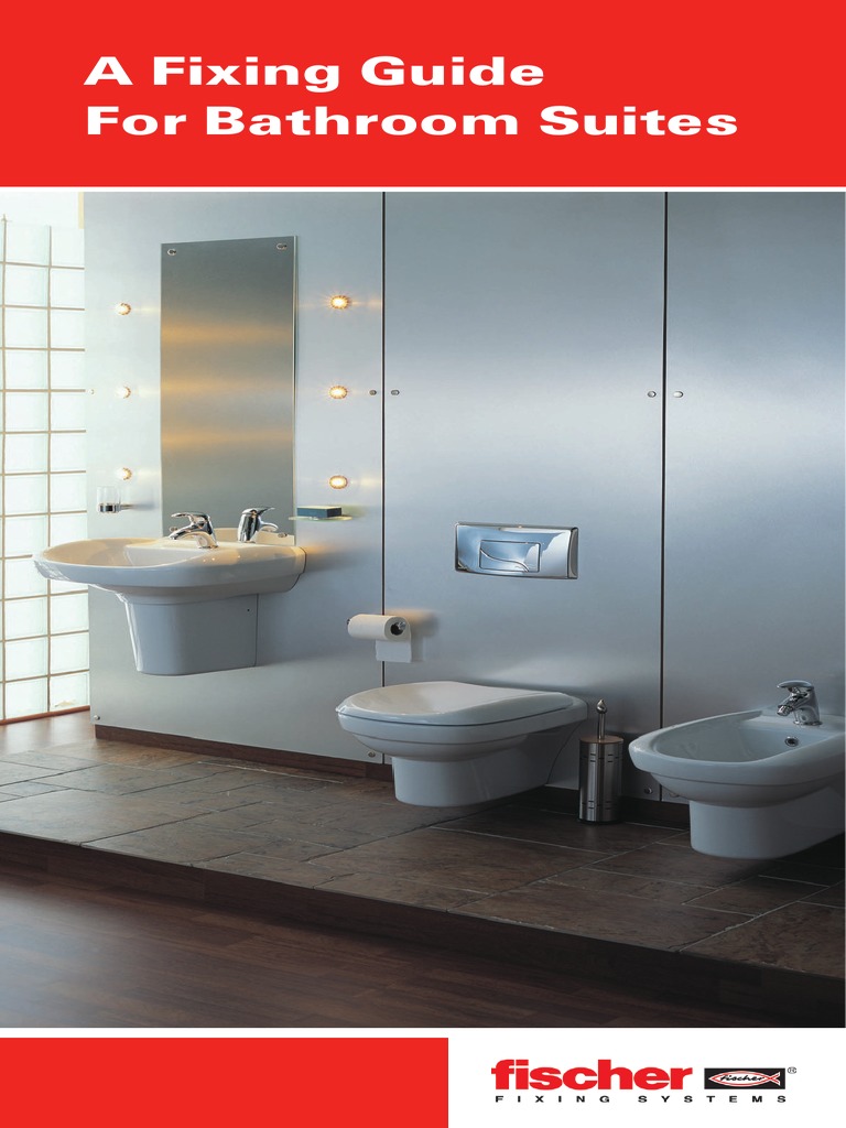 Bathroom Guide Art No March 2009 | PDF | Architectural Design ...