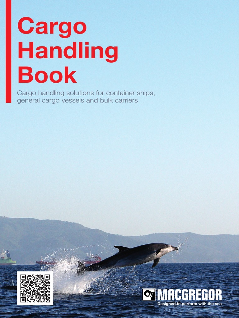 Mac Gregor Cargo Handling Handbook | Download Free PDF | Containerization | Crane (Machine)