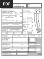 Daily Drilling Report Template | PDF | Geotechnical Engineering | Civil ...