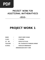 Project - Term 3 Grade 8 | PDF | Mathematics | Geometry