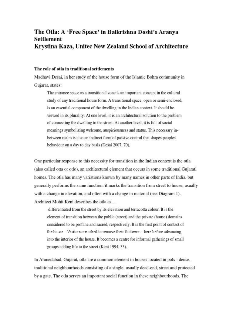 Kaza - Otla PDF | PDF | Street