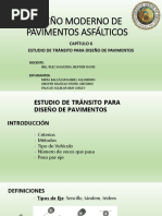 Cuántos Tipos de Camiones de Diseño Existen en La Norma AASHTO y El RNE ...