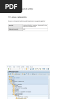 Manual para Imprimir Documento de Material Sap | PDF | Informática