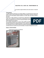 Norma ASTM D287 D877 y D1816 | PDF | Transformador | voltaje