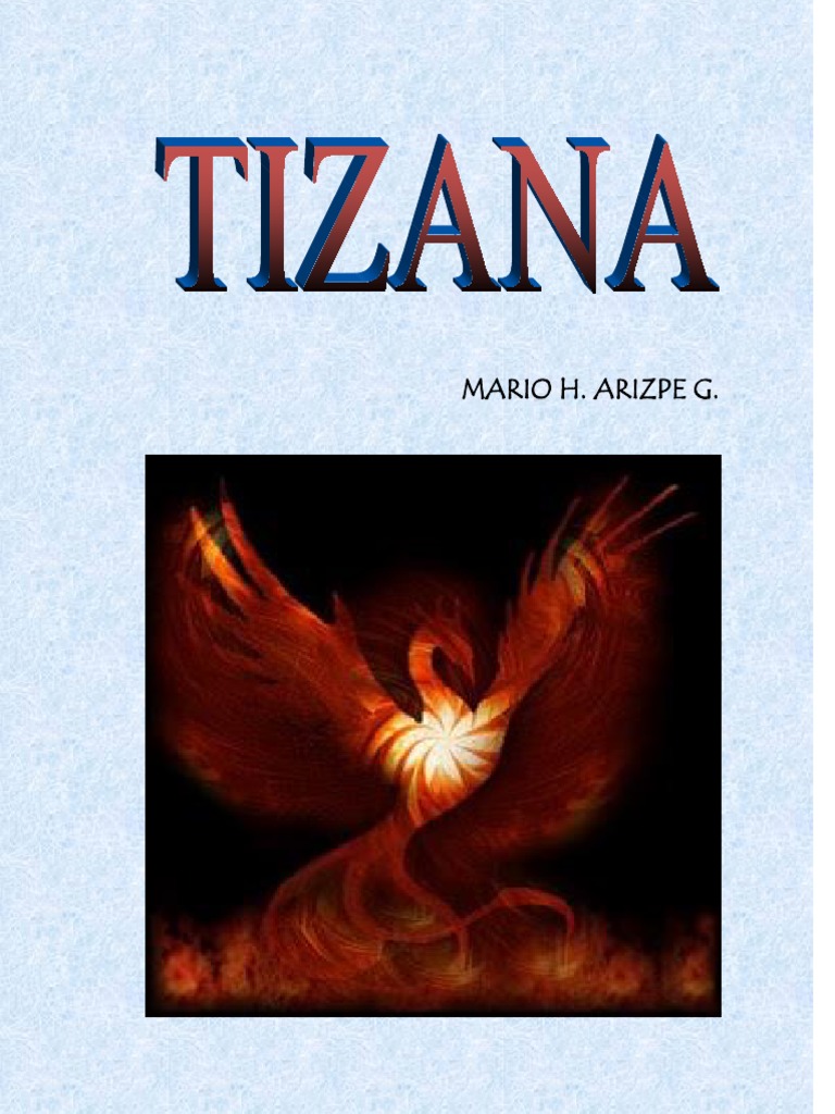 Libro Tizana | PDF | Alma | México