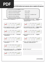Daily Diesel Consumption Report | PDF
