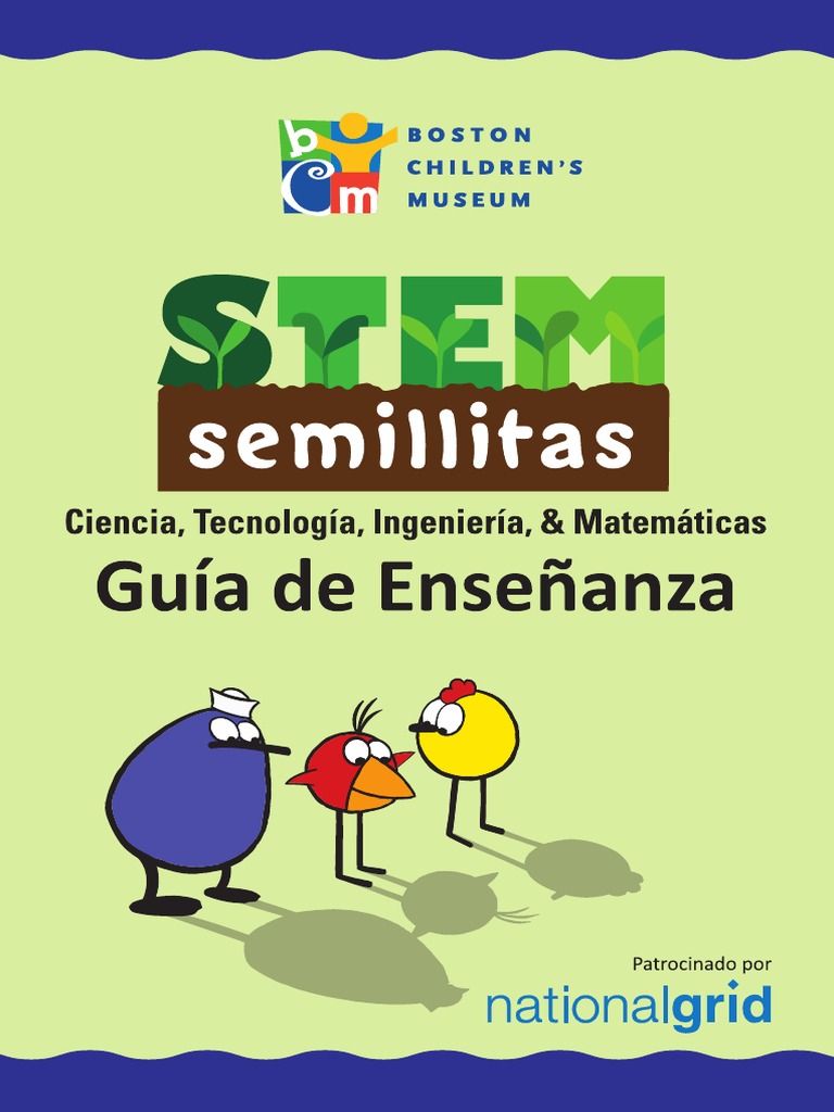 STEM Guide Spanish | PDF | Educación de la primera infancia | Ciencia, Tecnología, Ingeniería y ...