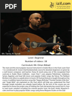 Oud Method | PDF