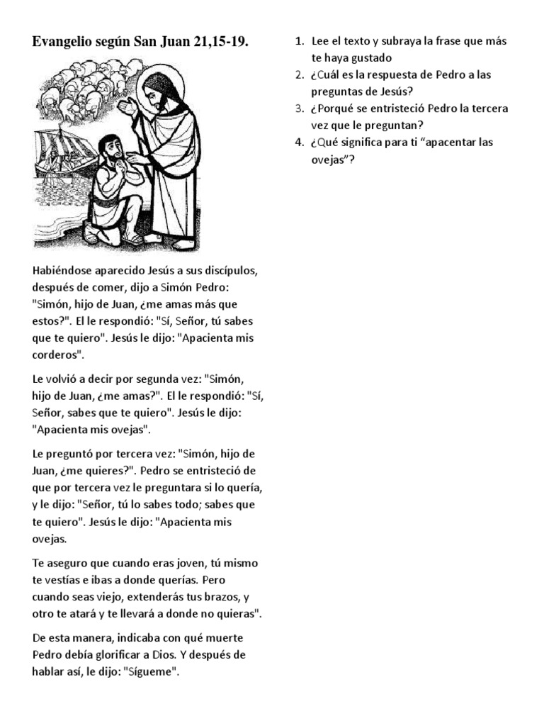 Simon Me Amas | PDF