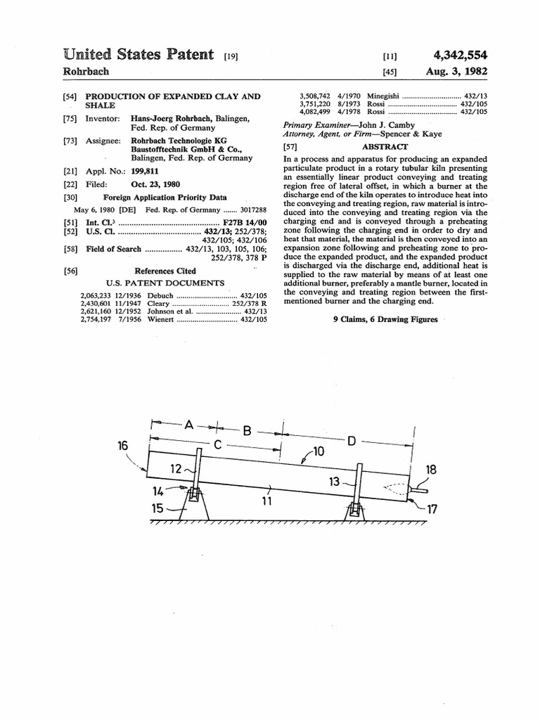 United States Patent (19) : 3,508,742 4/1970 Minegishi ...