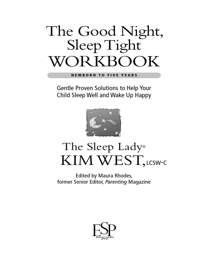 Good Night, Sleep Tight PDF | PDF | Sleep | Breastfeeding