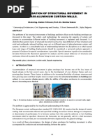 AAMA TIR-A11-04: Maximum Allowable Deflection of Framing Systems For Building Cladding ...
