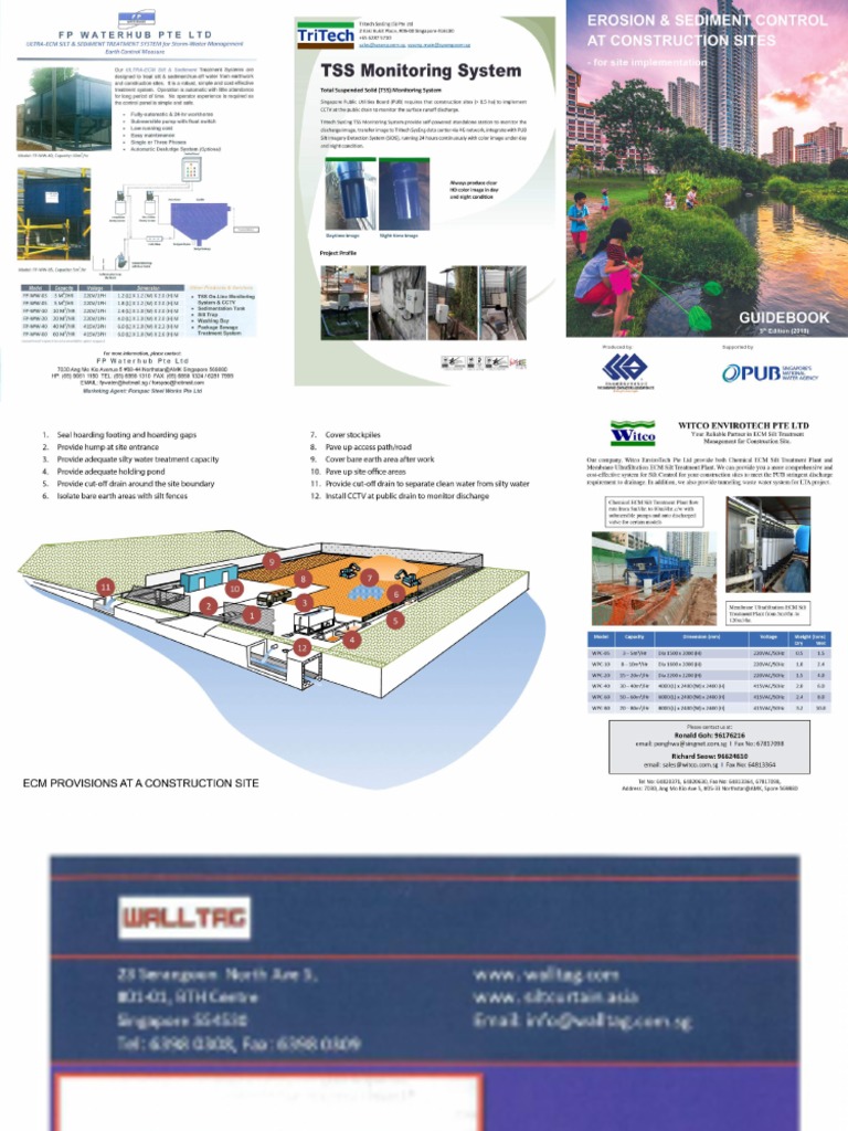ECM - Guidebook 5th Edition 2018 | PDF | Books