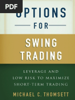 Options Strategy Poster | PDF | Derivative (Finance) | Securities (Finance)