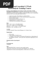 ANSAP Basic IVT Program | PDF | Intravenous Therapy | Nursing