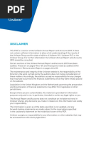 Unilever's Operations Management Strategies | PDF | Operations ...