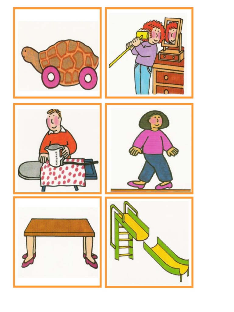 Absurdos Visuales | PDF