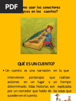 Conectores para Crear Un Cuento 1 | PDF