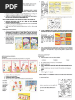 Partes de Un Comic | PDF