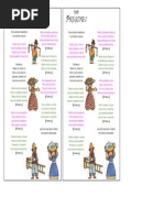 Aprendemos y Cantamos Pregones | PDF | Aprendizaje