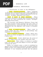 MTC vs. RTC: Jurisdiction Explained | PDF | Common Law | Policy