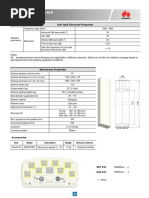 ANT-A04220PA01v06-4559-001 Datasheet | PDF | Antenna (Radio) | Decibel