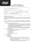 COT3 | PDF | Learning | Educational Psychology