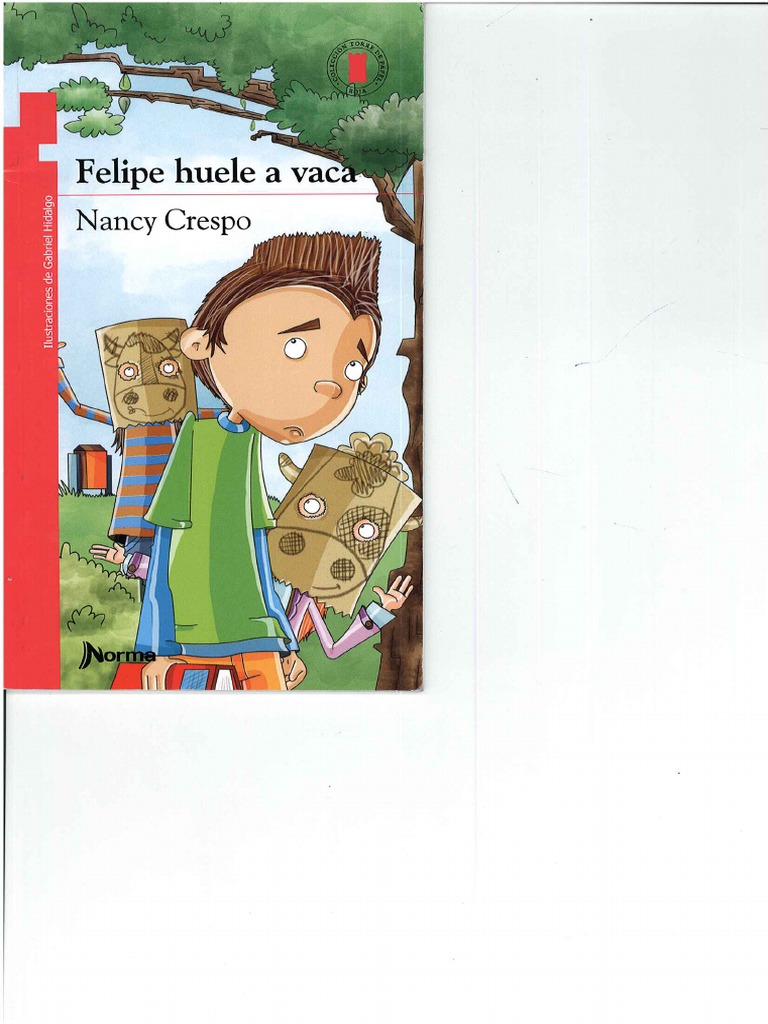 Felipe Huele A Vaca PDF | PDF